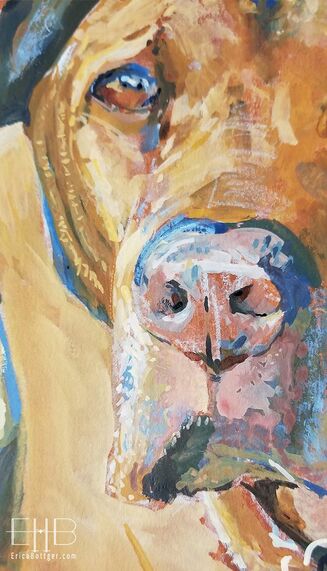 [hiring] Impressionist painting of my wife & I : r/HungryArtists